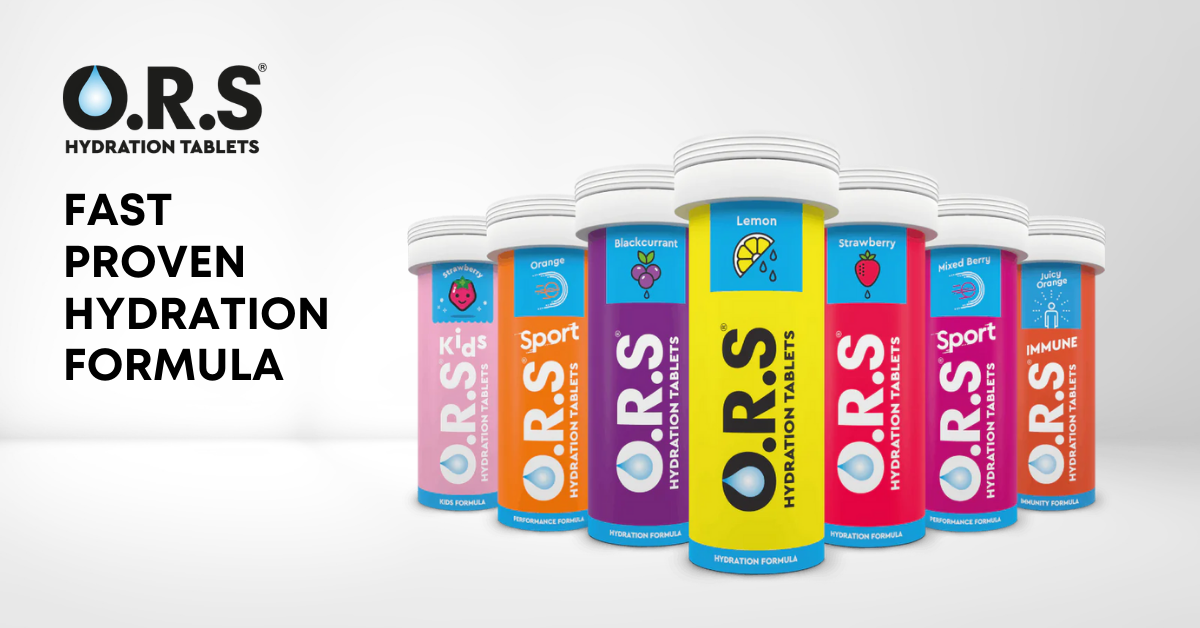ORS Powder | ORS Drink | ORS Tablets | Buy At Best Price in Saudi Arabia