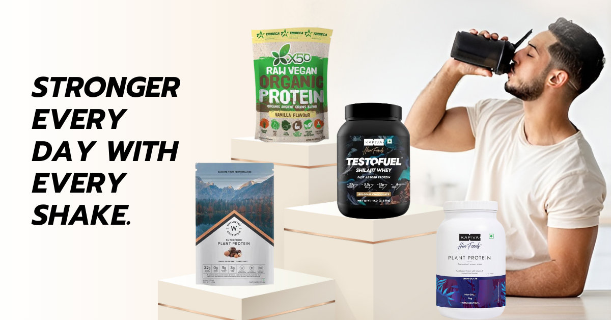 Protein Supplements | Buy At Best Price in Saudi Arabia