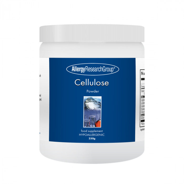 Buy Allergy Research Cellulose Powder 250gms Online