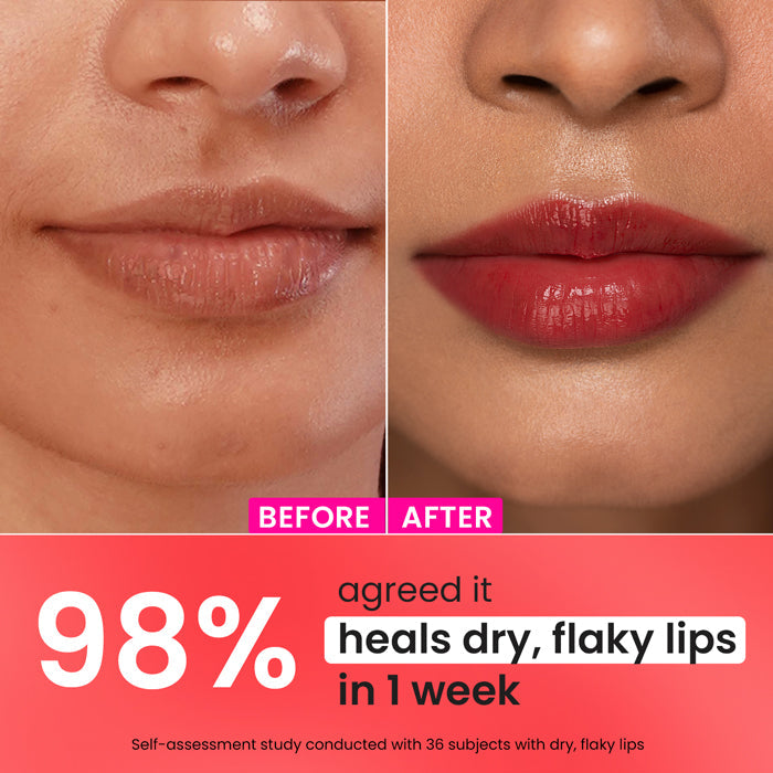 Dot & Key Ceramide & Peptide Barrier Repair Brightening Lip Balm SPF 5