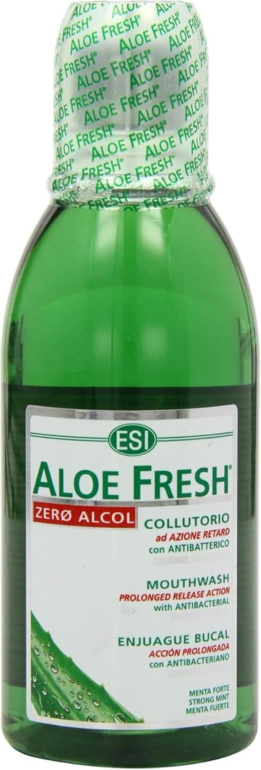Buy Esi Aloe Ment Mouth Wash Retard 500 Ml in Saudi | Riyadh, Jeddah ...