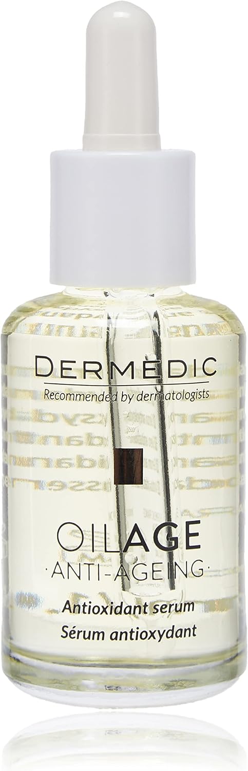 Buy Dermedic Oilage Antioxidant Serum 30ml in Saudi | Riyadh, Jeddah ...