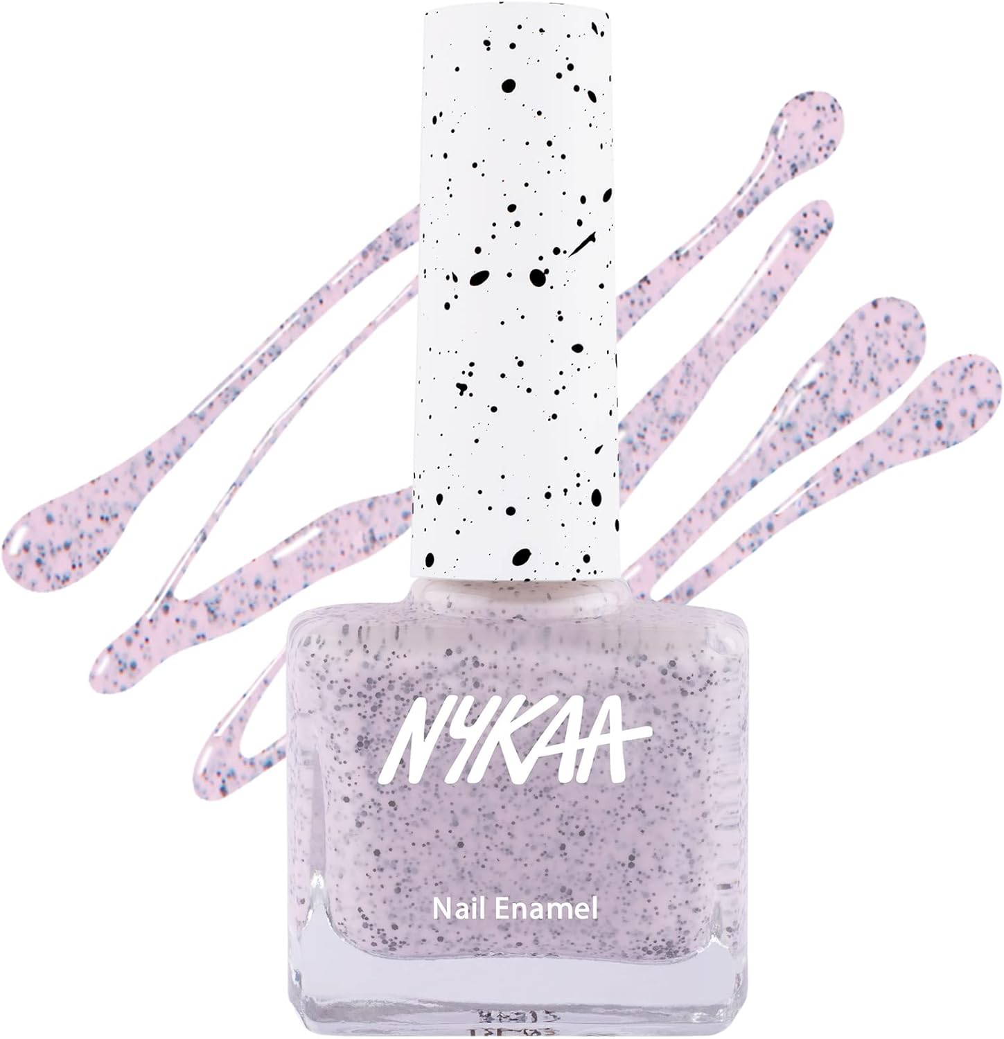 Nykaa Cookie Crumble Nail Enamel Cherry Crunch 9ml Shade No.190 – Kuwa ...