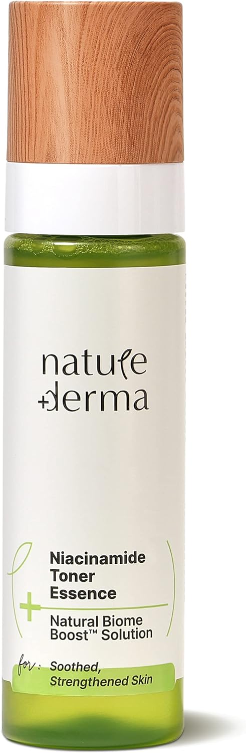 Nature Derma Soothing Toning Essence 100ml – Kuwa Supplements - KSA