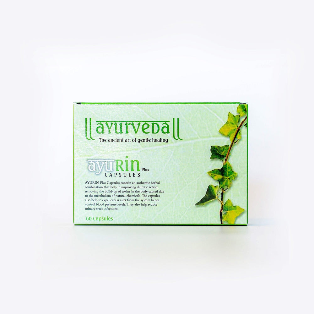 Buy AyuRin Plus Capsules 60's, Kidney Health Online
