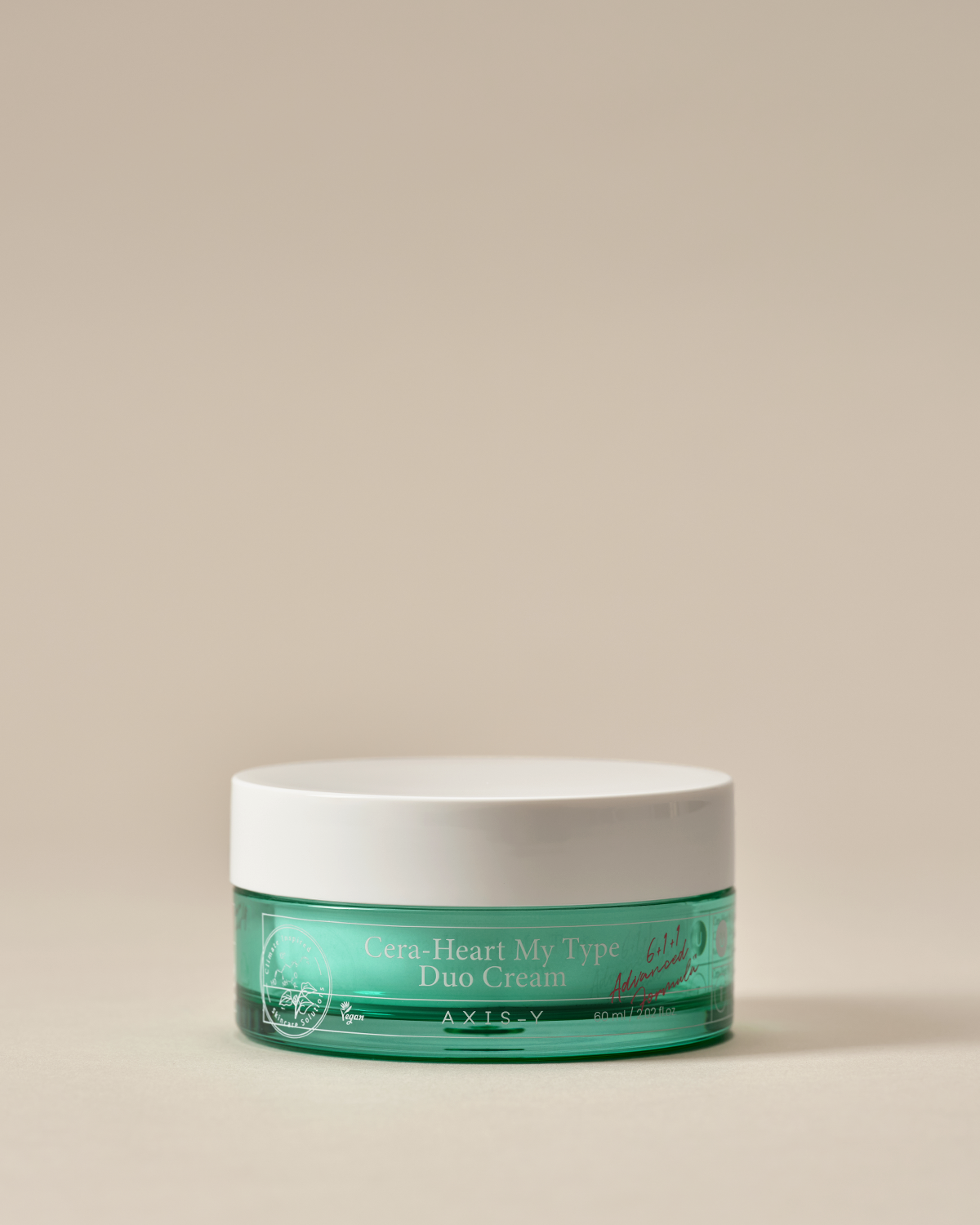 AXIS-Y Cera-Heart My Type Duo Cream 60ml – Kuwa Supplements - KSA