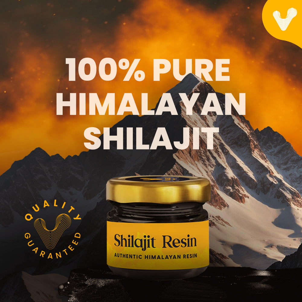 Buy Valeo Pure Himalayan Shilajit Resin 20g Online
