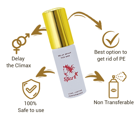 Buy Star Spark Delay Spray 12 ml Online