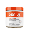 The Genius Brand Caffeine Sustained release 100mg Servings per contain