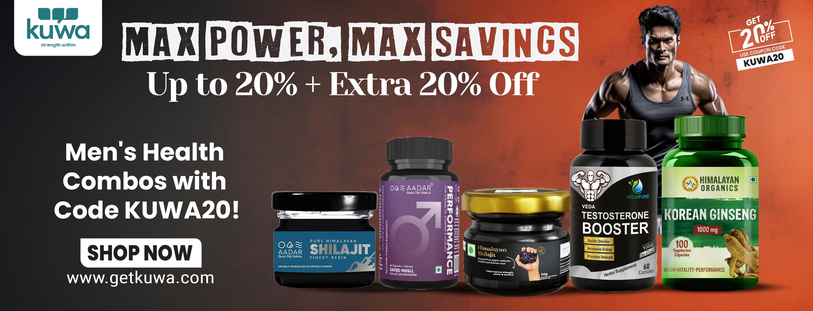 Get the Best Supplements in Saudi Arabia at GetKuwa – Kuwa Supplements ...