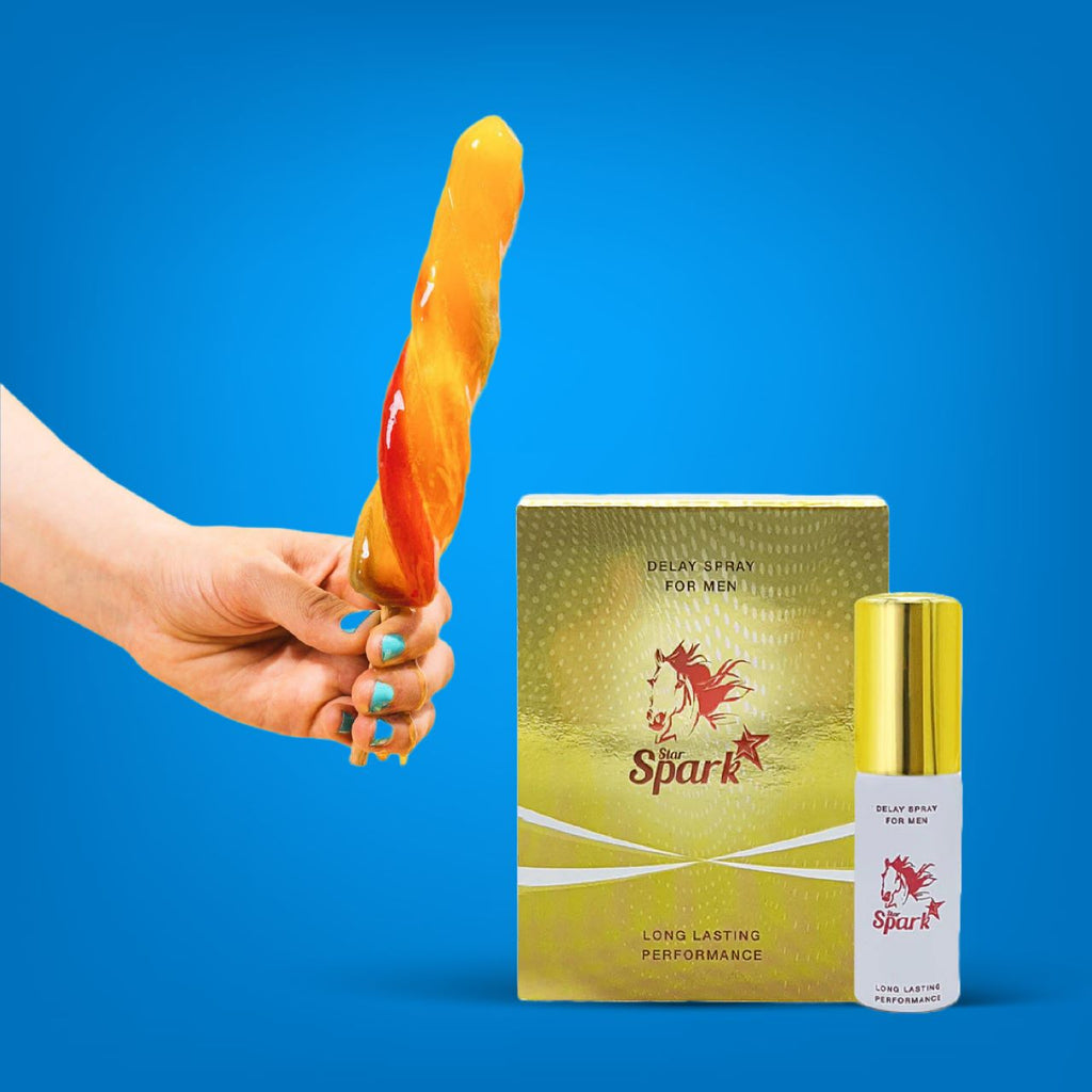Buy Star Spark Delay Spray 12 ml Online
