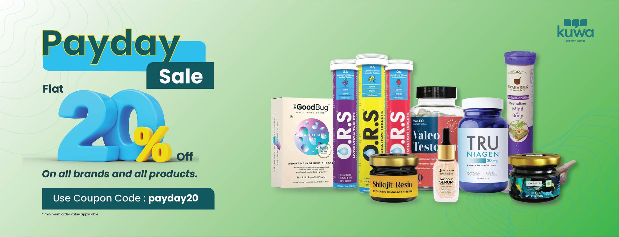 GetKuwa KSA | Best Supplements Online in Riyadh, Saudi Arabia – Kuwa ...